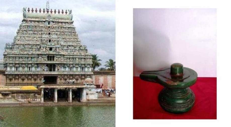 Antique ‘emerald Shiva Lingam’ worth Rs 5 billion seized from Indian ...