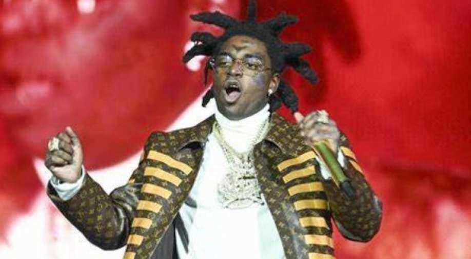 Rapper Kodak Black Arrested On Trespassing Charge In South Florida