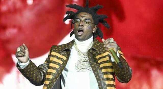 Rapper Kodak Black Arrested On Trespassing Charge In South Florida
