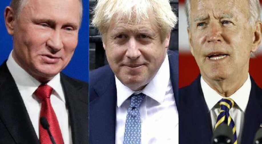 P5 nations reaffirm a goal of a nuke-free world - World News