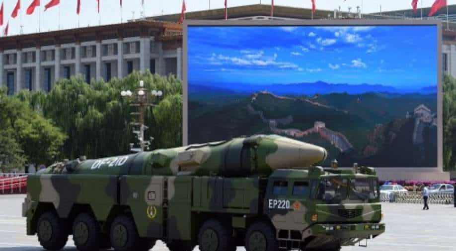 Eye on Pacific: Why China is testing anti-ship ballistic missiles in ...