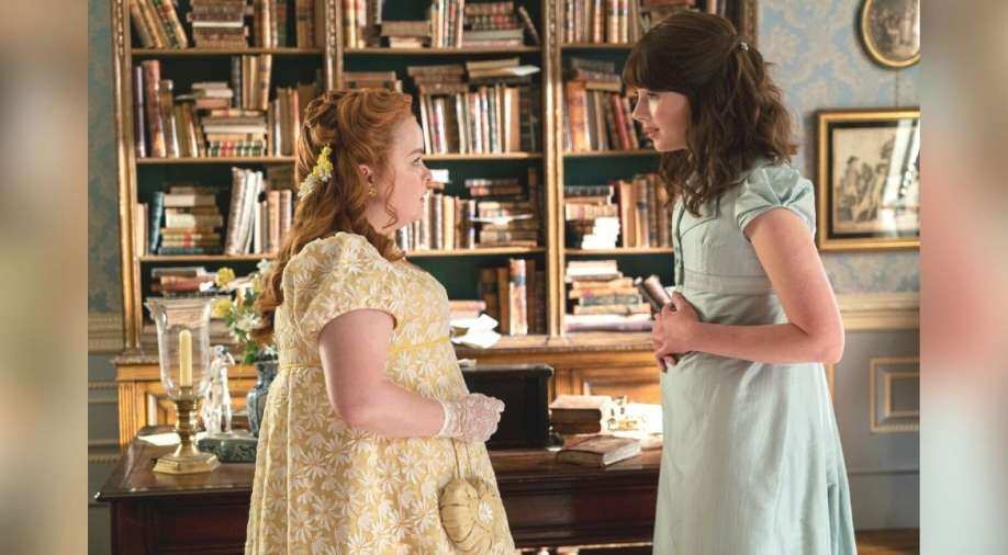 'Bridgerton' Season 2 first look out! Meet Kate Sharma, Anthony's love ...