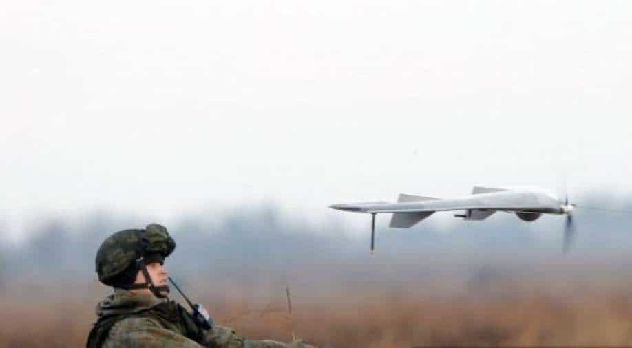 Russia's 'checkmate': Why the Orion combat drone is a gamechanger ...