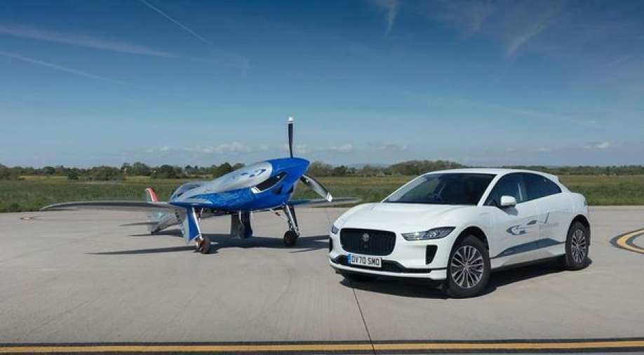 In pics: Rolls-Royce's 'Spirit of Innovation' is the world's fastest ...