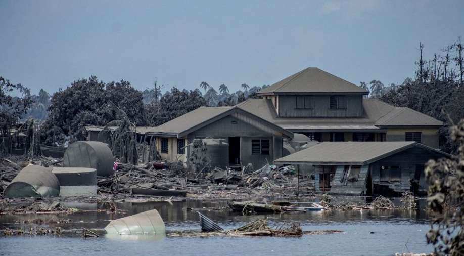 Tonga back online as undersea cable repaired - World News