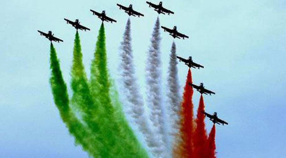 India's Republic Day: 75 aircraft to mark 75th year of Indian ...