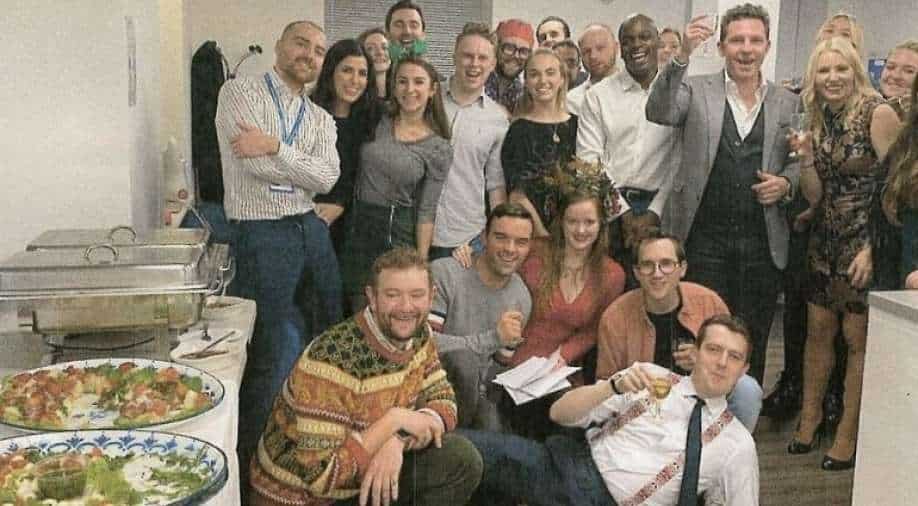 Boris Johnson's 'partygate': Timeline of a very British scandal - World ...