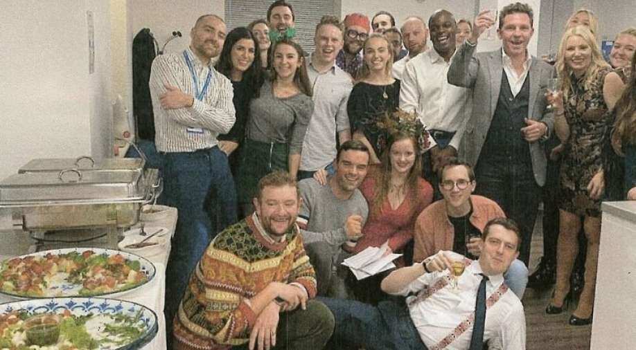 Boris Johnson's 'partygate': Timeline of a very British scandal - World ...