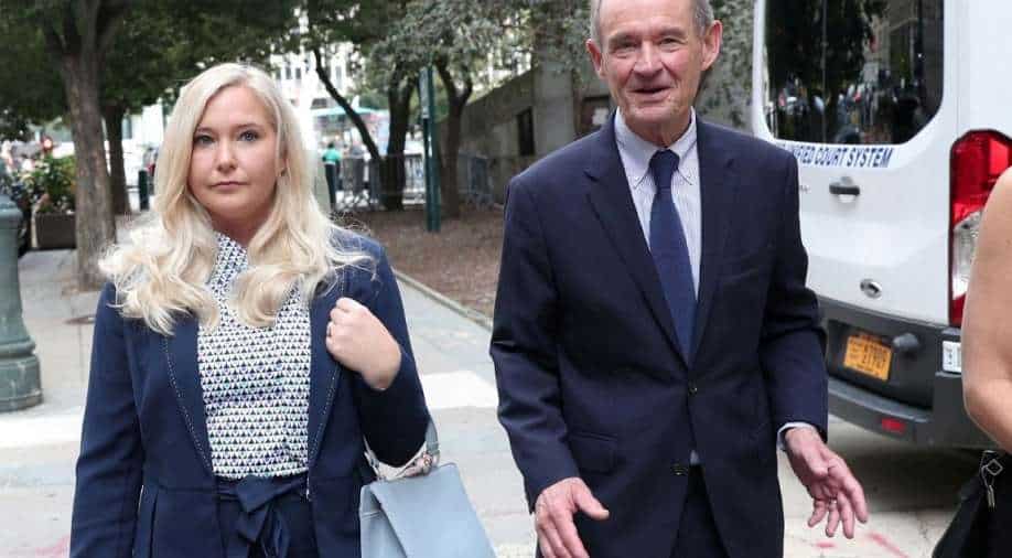 Virginia Giuffre: Who is she and what are her allegations against ...