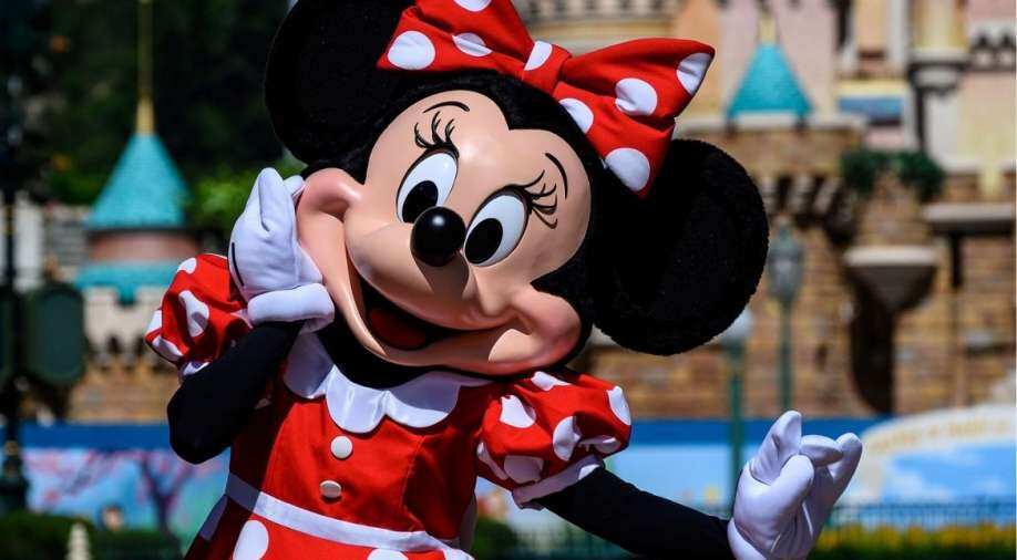 Here s Why Minnie Mouse Is Ditching The Iconic Red Polka Dot Dress Here s Why Minnie Mouse Is Ditching The Iconic Red Polka Dot Dress