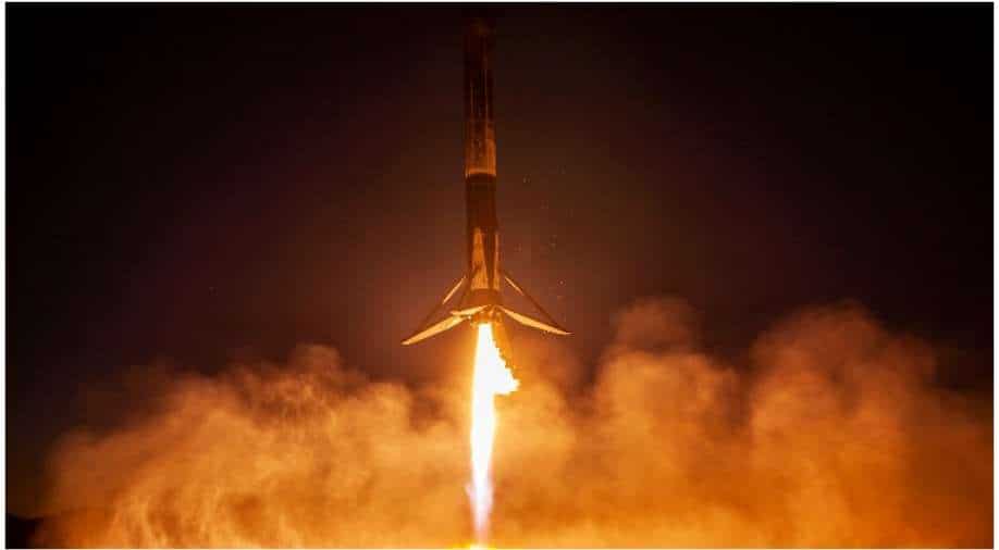 SpaceX successfully launches Italian satellite - Science News