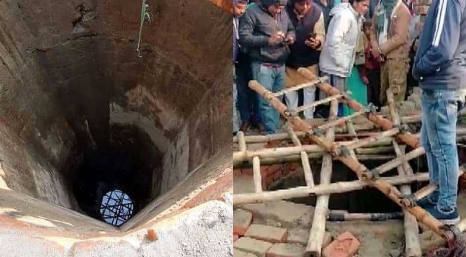 India: 13 women and girls killed after falling into well during ...