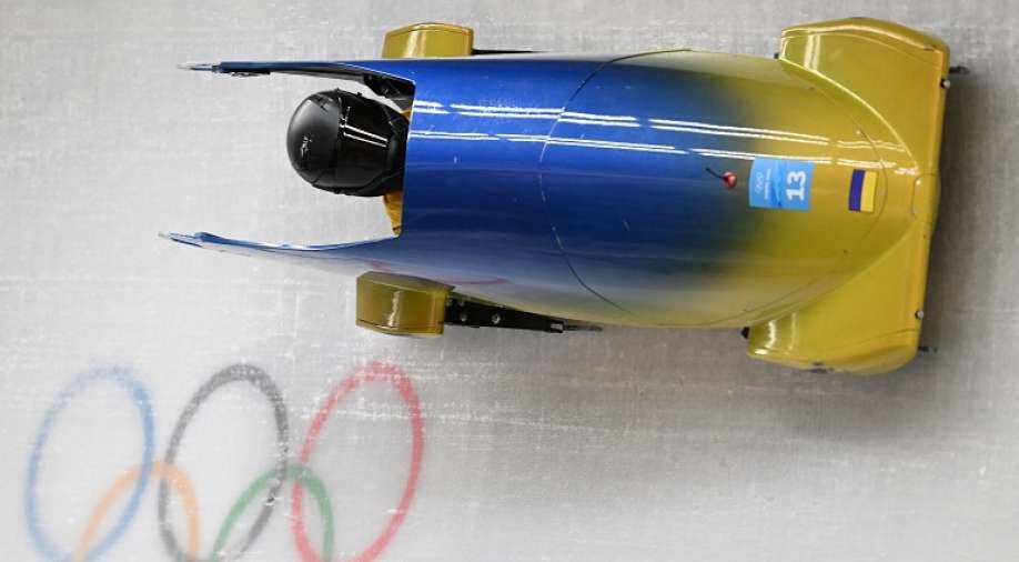 Beijing Olympics: Ukrainian bobsledder Lidiia Hunko tests positive for ...
