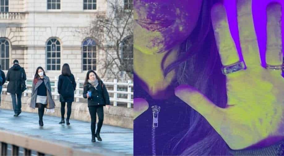 Know more about 'SmartWater': A forensic spray which is helping UK ...