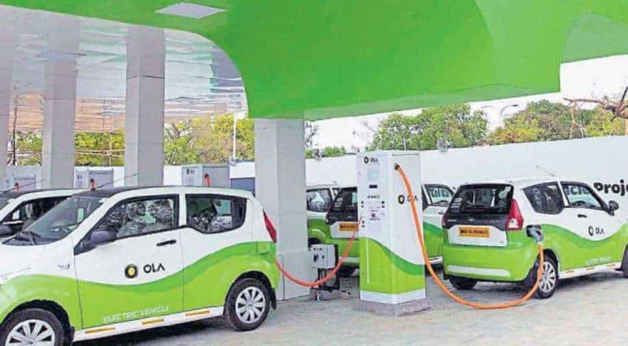 OLA electric plans to enter four-wheeler market | Varun Dubey Exclusive ...