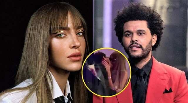 Who is The Weeknd's new girlfriend, Simi Khadra? For starters, his ex ...