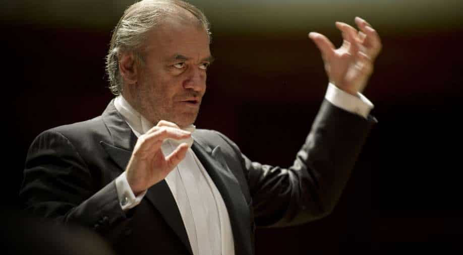 Putin supporter Gergiev axed from Carnegie Hall shows - Entertainment News