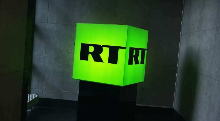 Canadian TV giants pull Russia's RT network from their output - World News