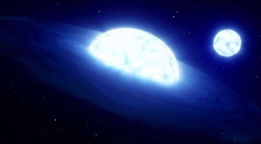 In a U-turn, scientists say black hole on our cosmic doorstep does not ...