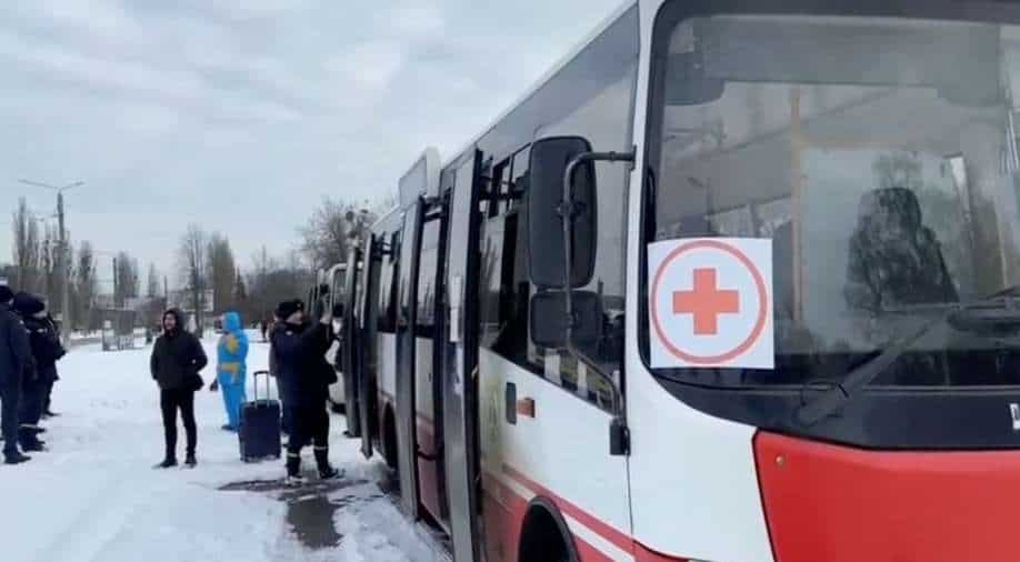 Ukraine crisis: Chilling images of devastation in Sumy, from where ...
