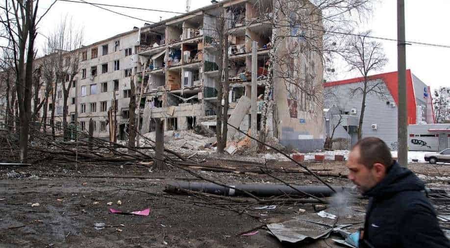 What are war crimes? What are the rules of war? - World News