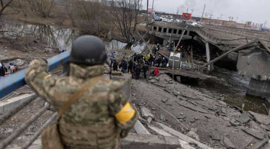 What are war crimes? What are the rules of war? - World News