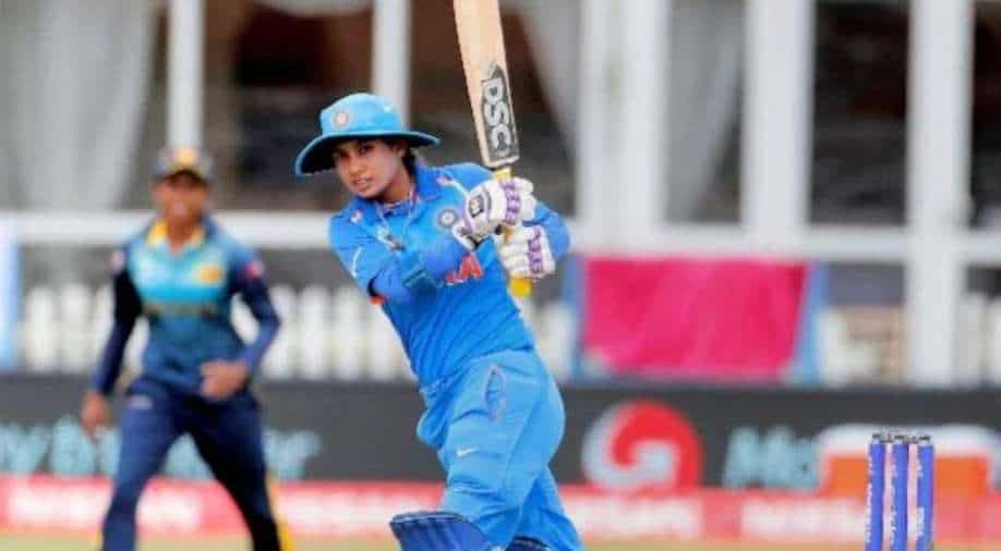 Milestone for Mithali Raj! India's ODI skipper breaks World Cup ...