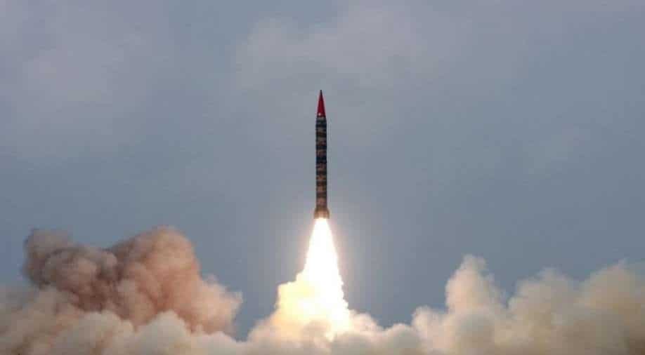 Here are the nuclear capabilities possessed by India and Pakistan ...