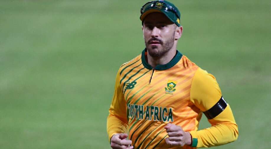 Faf du Plessis replaces Virat Kohli as RCB captain ahead of IPL 2022 ...