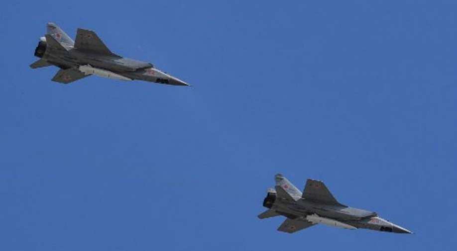 All you need to know about Kinzhal hypersonic missiles that Russia ...