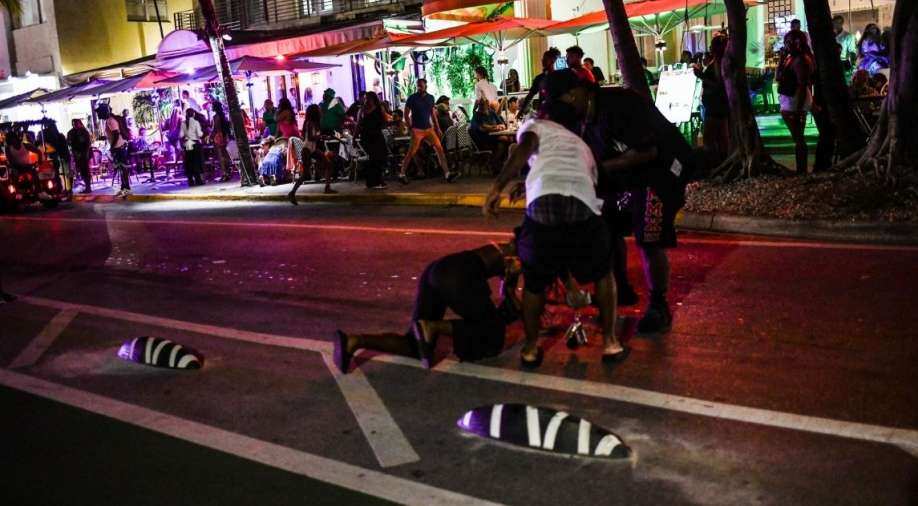 'We can't endure this anymore': Miami Beach slaps curfew on spring break after shootings - see ...