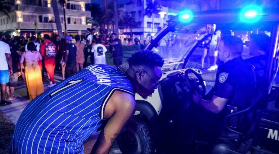 'We can't endure this anymore': Miami Beach slaps curfew on spring break after shootings - see ...
