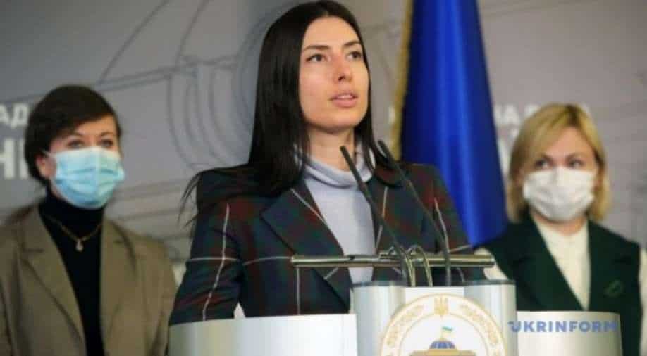 Ukraine MP Maria Mezentseva says Russian soldiers raping and sexually ...