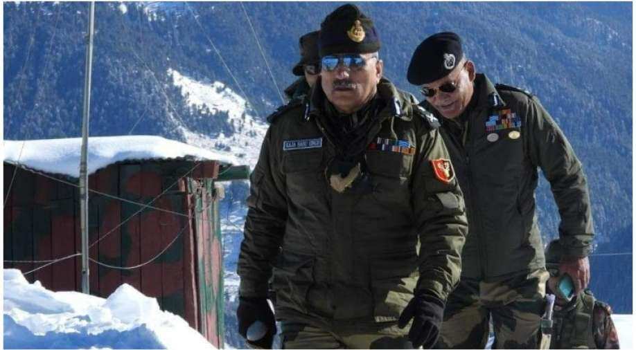 Kashmir: Indian forces seal infiltration routes opened due to melting ...