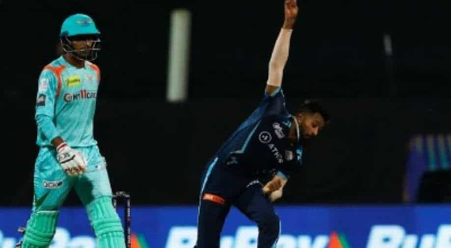 'Good signs for Gujarat Titans': Suresh Raina, Irfan Pathan hail Hardik Pandya's bowling ...