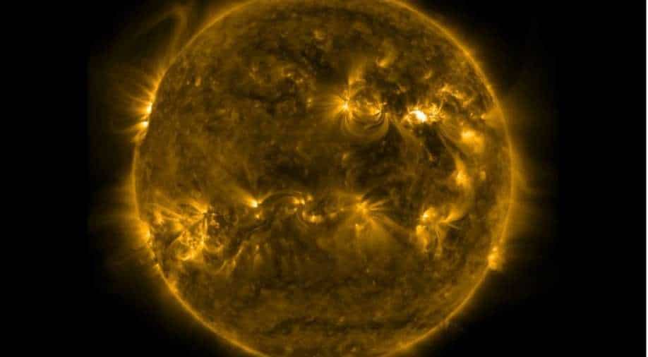Watch: NASA captures ‘most intense’ solar flares exploding from Sun ...