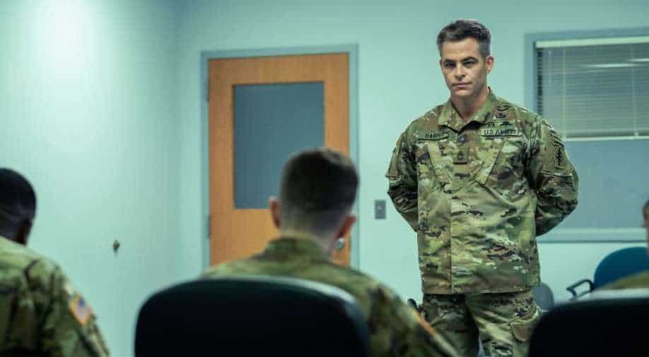 How Chris Pine ended up working with Ben Foster again in 'The ...