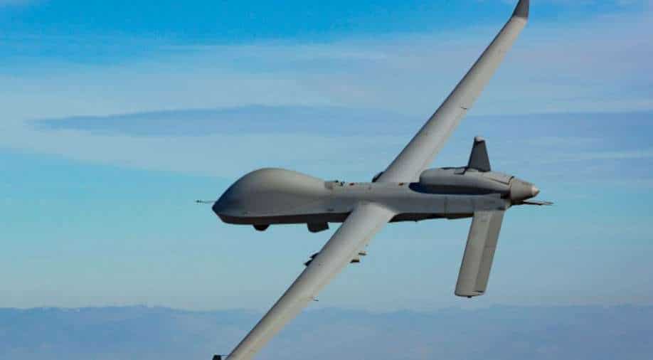 US Army drone: Gray Eagle's combat capability in open warfare - World News