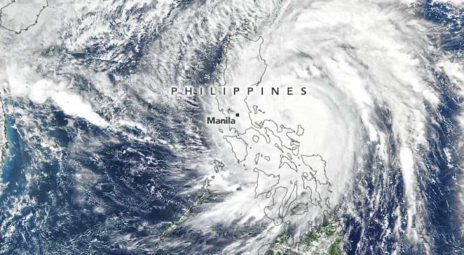 Philippines continue to struggle after tropical storm Megi hit, death ...