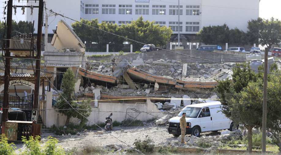 Lebanon: One killed, several injured in a powerful explosion - World News
