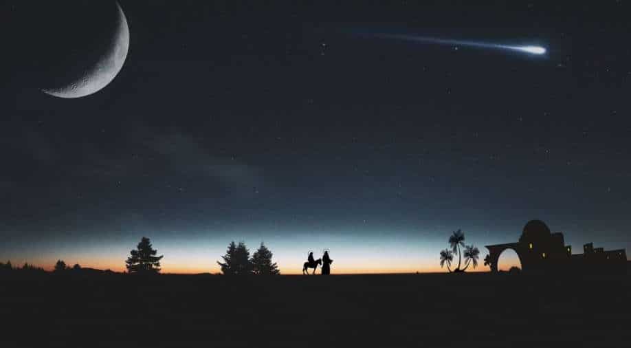 Watch: Striking details about 'largest comet ever seen' that is ...