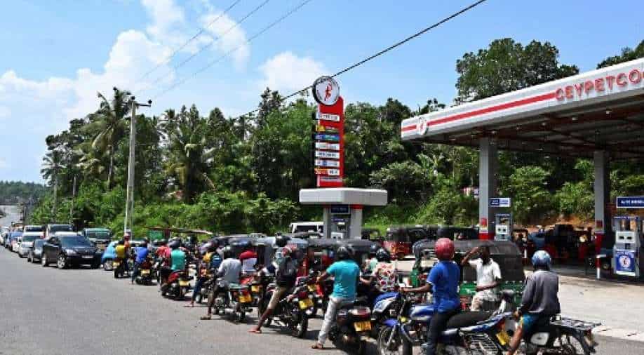 Sri Lanka limits supply of petrol, diesel to tackle fuel crisis - South ...