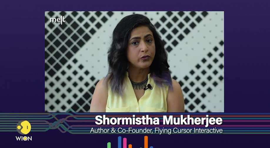 Melt | In Conversation With Roopak Saluja and Shormistha Mukherjee ...