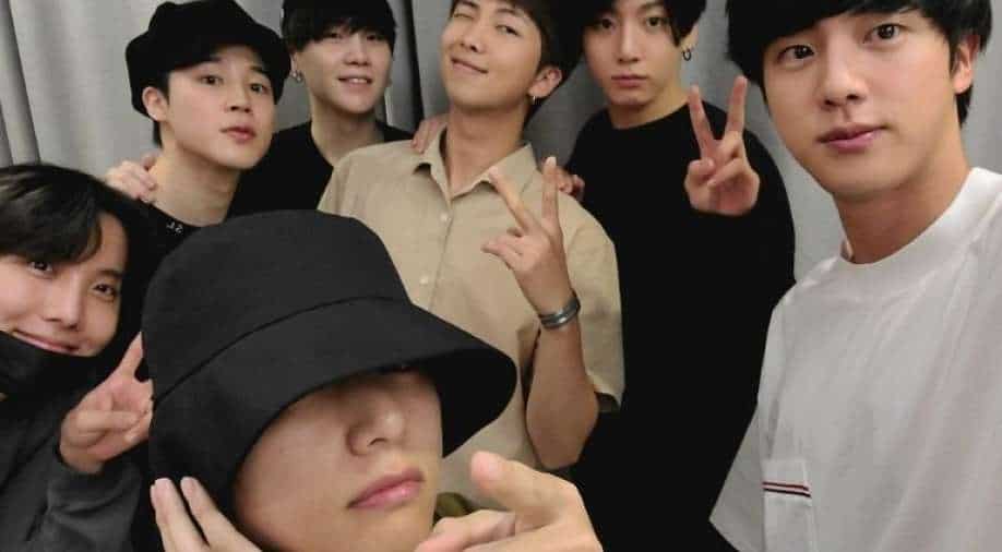 K-pop sensation BTS military service confirmed! Here's everything you ...