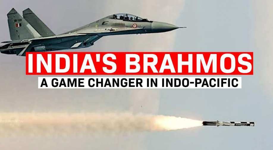 Why BrahMos missile on Indian Air Force jets is a game changer in Indo ...
