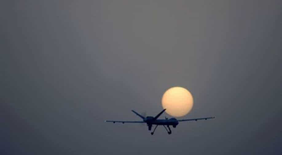 Phoenix Ghost | Key features: US sends secretive, new suicide drone to ...