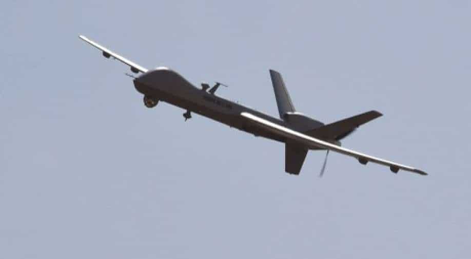 Phoenix Ghost | Key features: US sends secretive, new suicide drone to ...