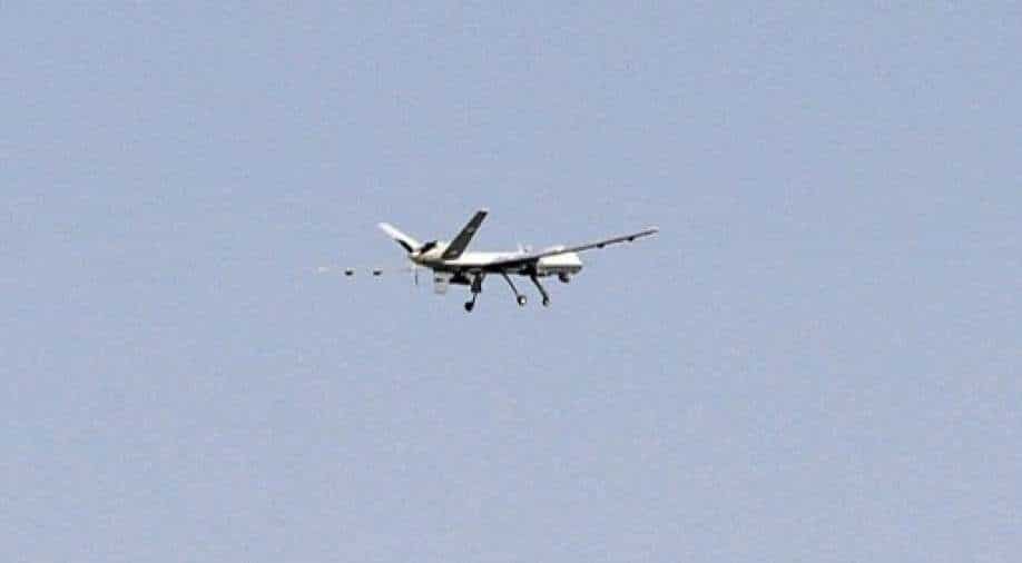 Phoenix Ghost | Key features: US sends secretive, new suicide drone to ...