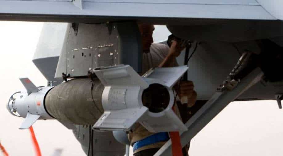 Phoenix Ghost | Key features: US sends secretive, new suicide drone to ...