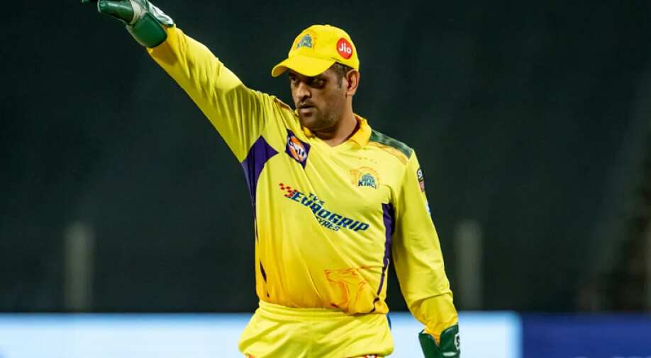 MS Dhoni on cusp of twin milestones as CSK gear up to face Faf du ...